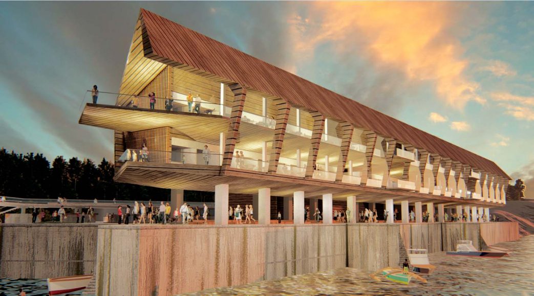 MERCADO ANGELMÓ, PUERTO MONTT, CHILE | Biourban