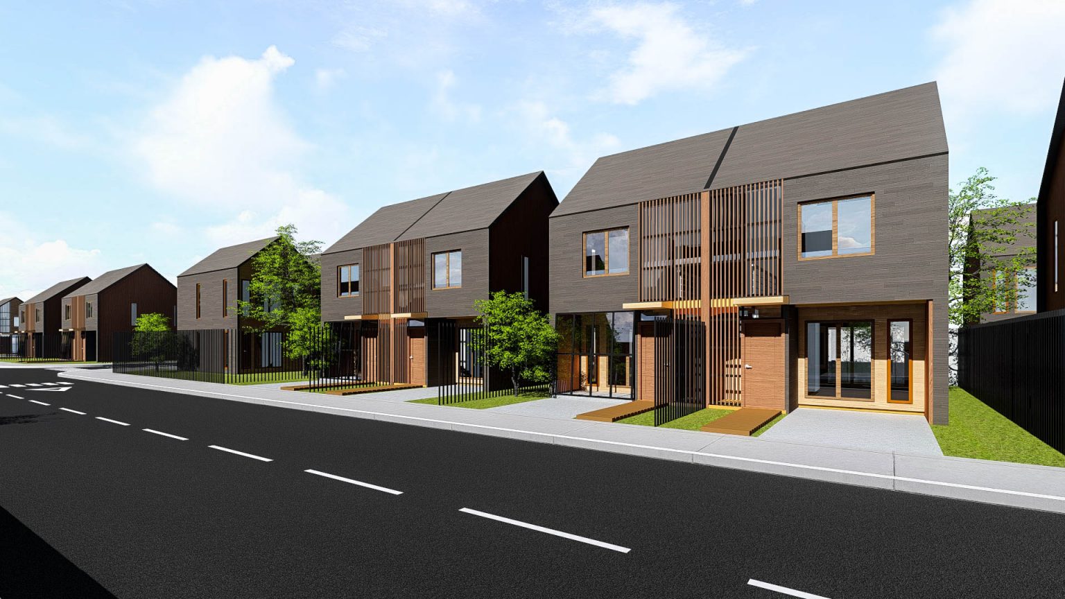 BARRIO SUSTENTABLE PARA EL MINISTERIO DE VIVIENDA Y URBANISMO DE CHILE ...